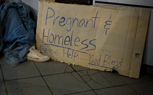 Homelessness in Aotearoa NZ and Hawkes Bay | Equality Network